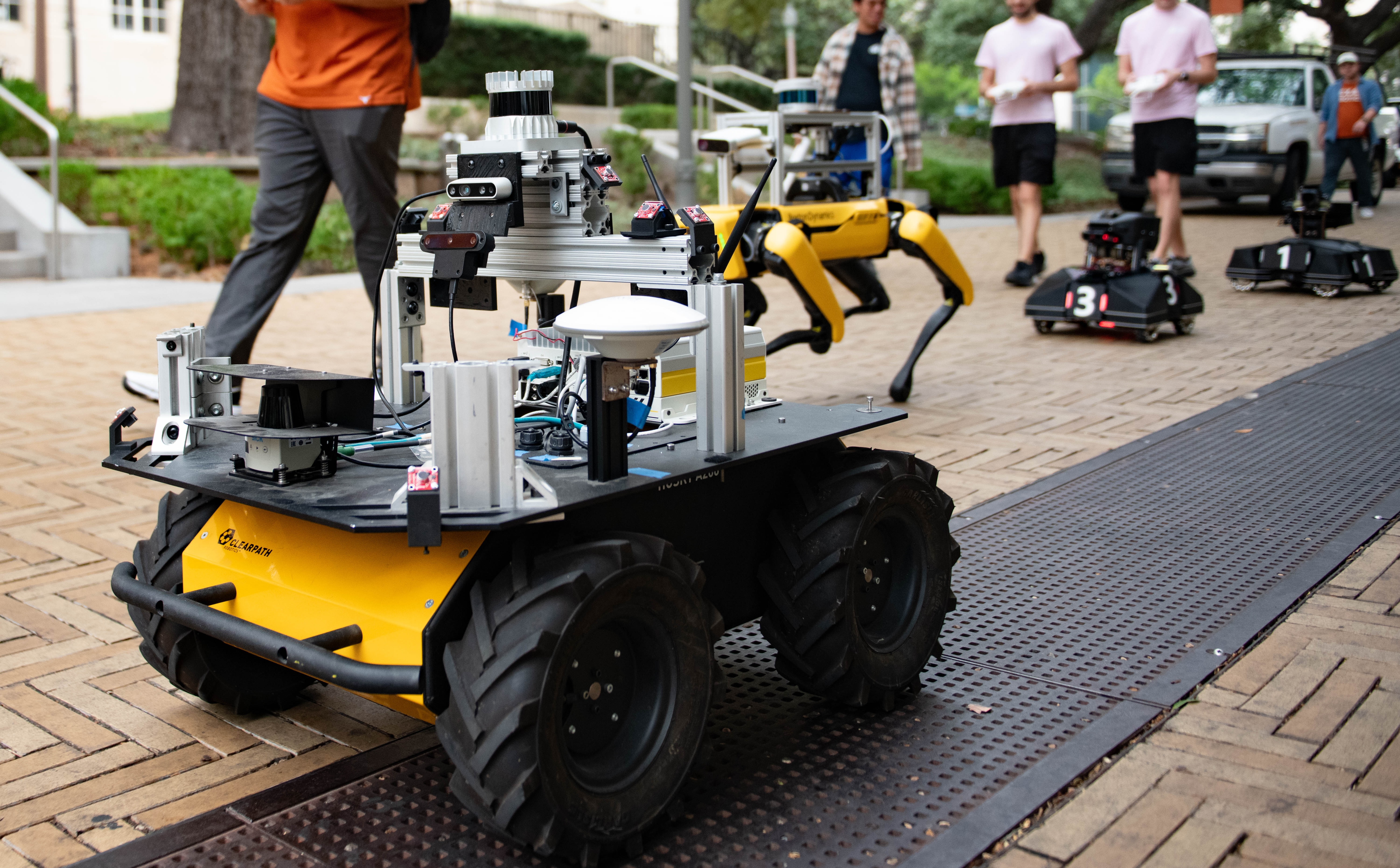 UT Austin Computer Science