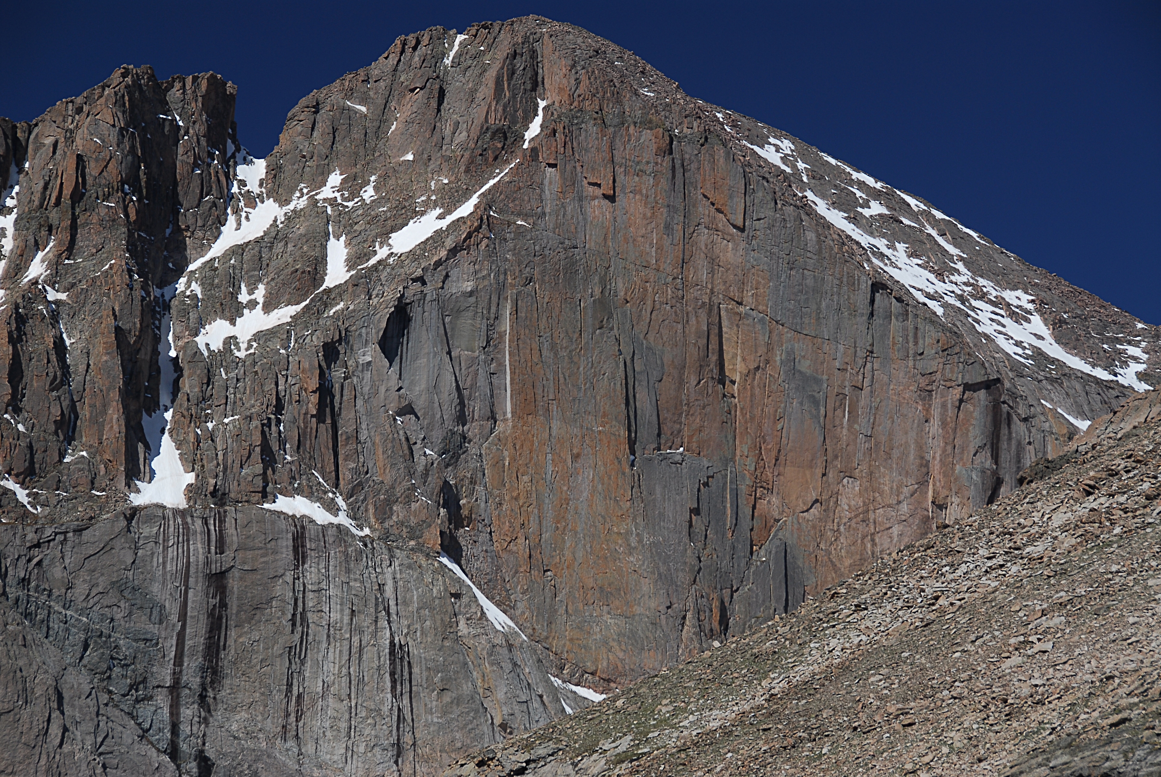 The Diamond (Longs Peak) - Alchetron, the free social encyclopedia