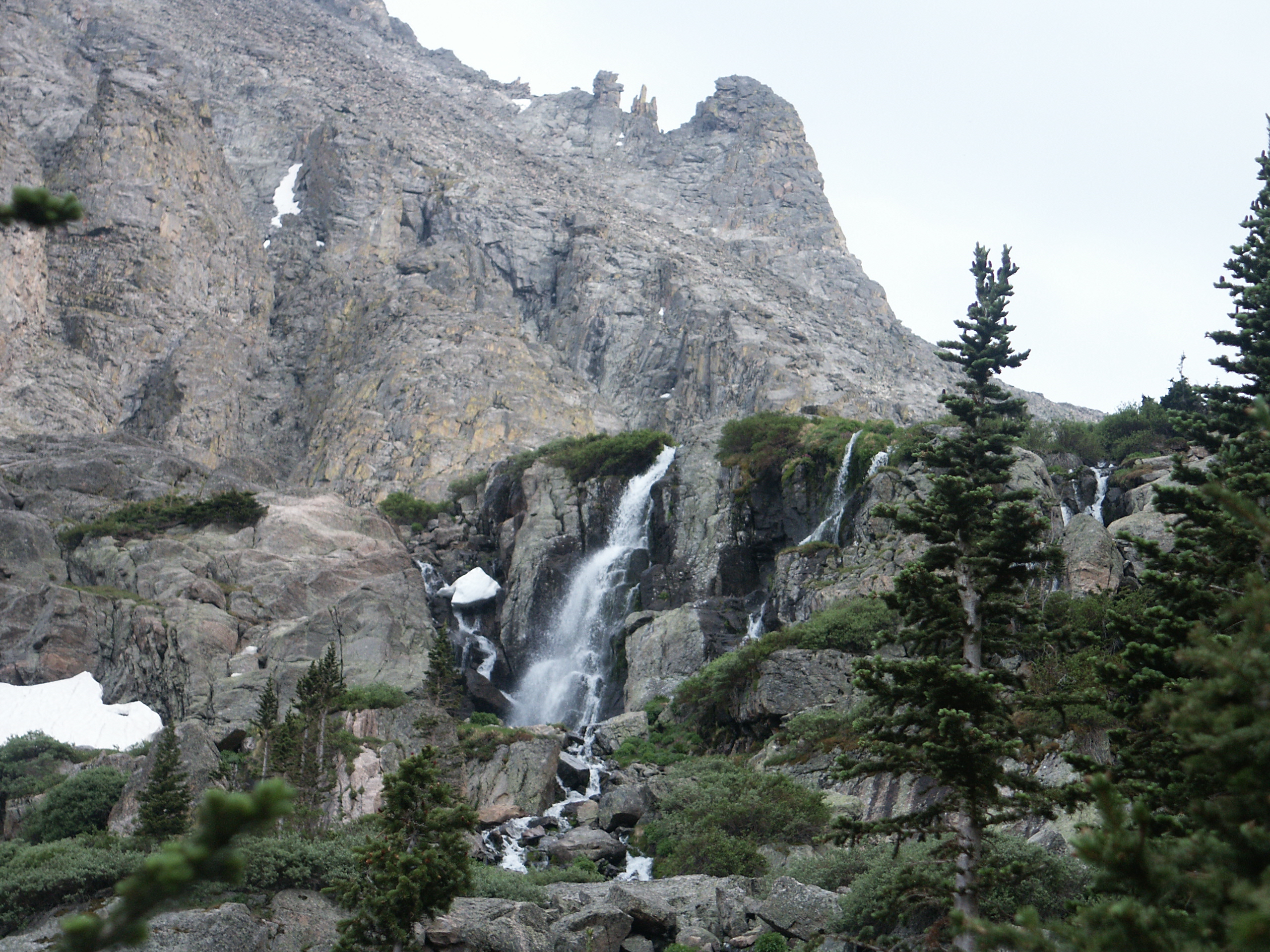 Timberline Falls