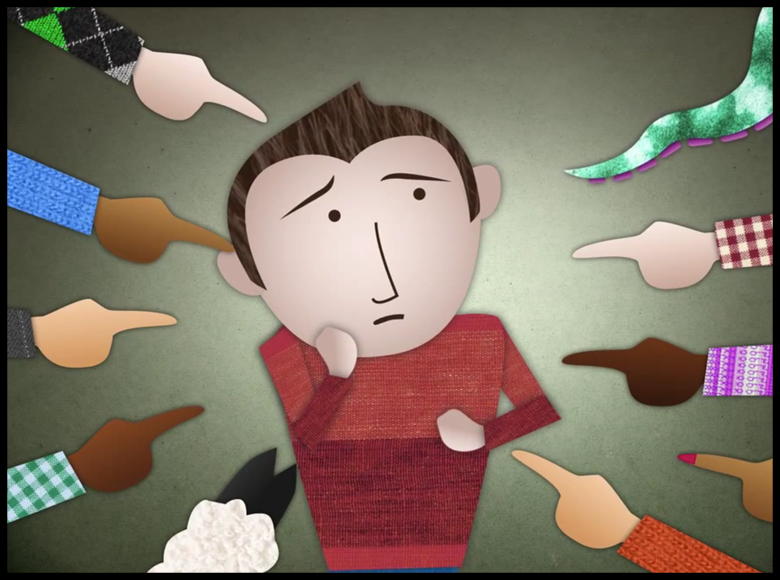 Thriving in our Digital World - Conspiracy Theory