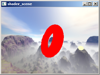 CS354 - Shader Project Handout