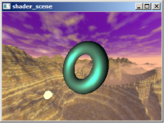CS354 - Shader Project Handout
