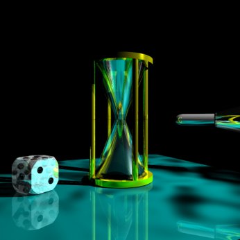 CS384G - Ray Tracing Project Handout