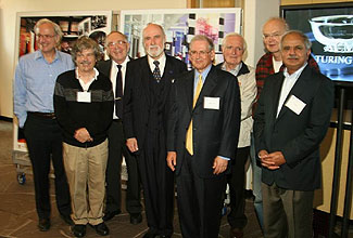 ACM MemberNet - ACM Events Honor Computing's Top Achievers...