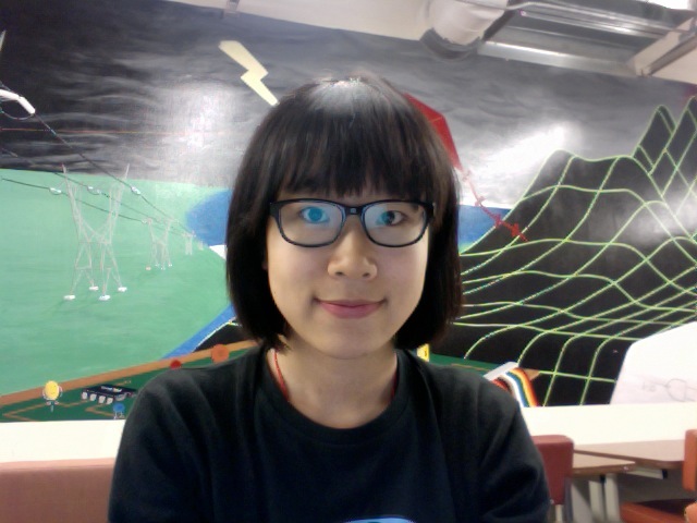 AI-Lab People - Lu Guo