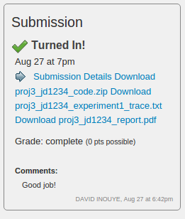 CS 371R Information Retrieval and Web Search: Project Submission ...