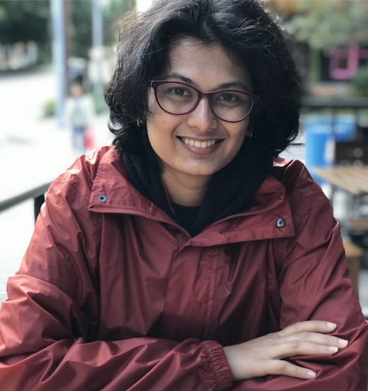 Team - Vijay Chidambaram