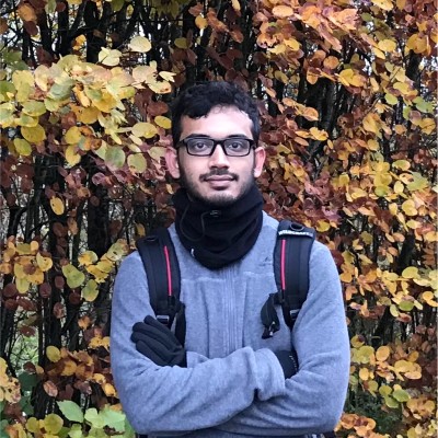 Team - Vijay Chidambaram