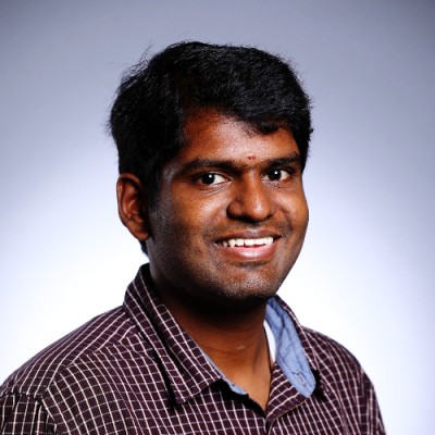 Team - Vijay Chidambaram