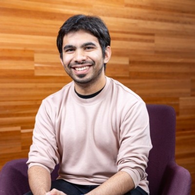 Team - Vijay Chidambaram