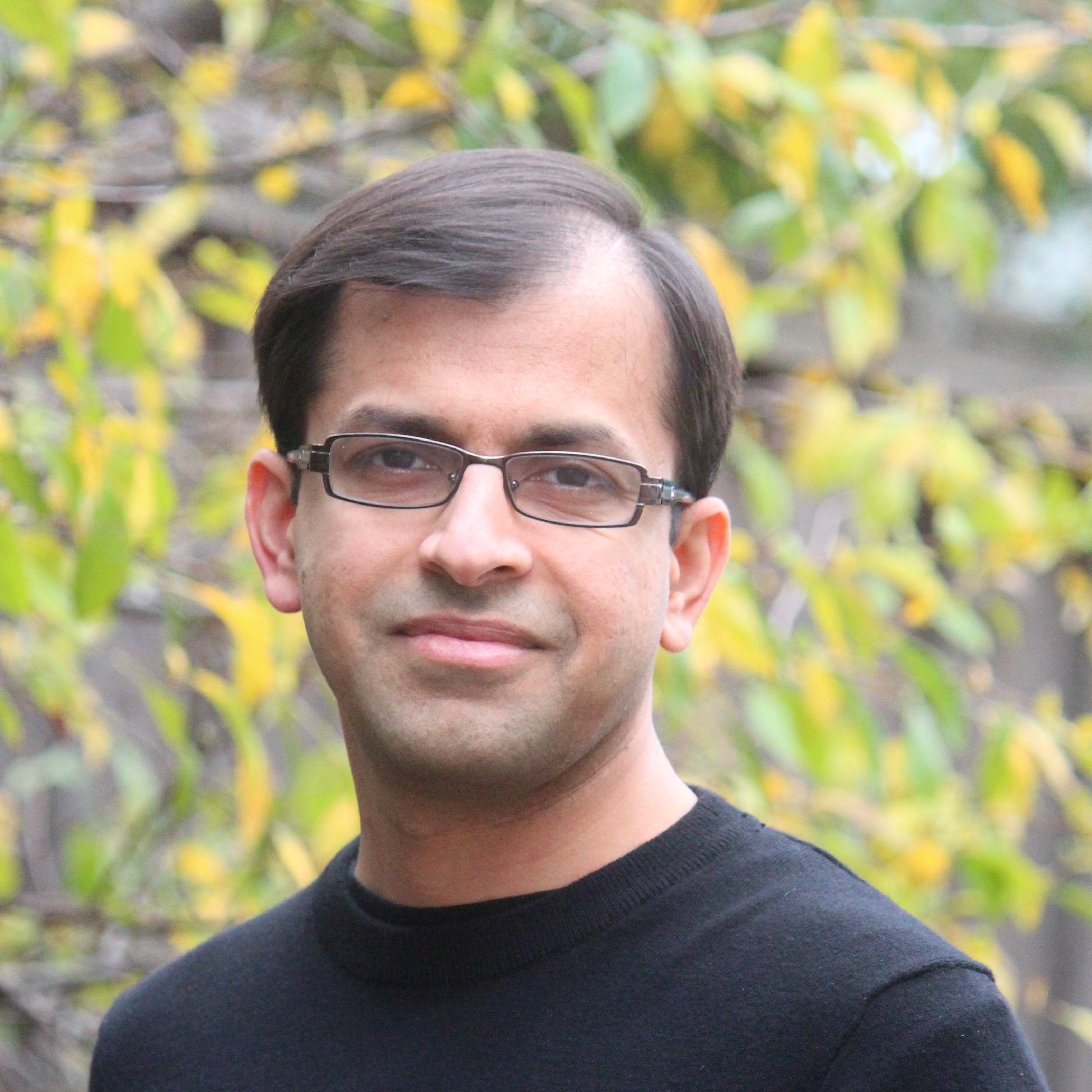 Team - Vijay Chidambaram