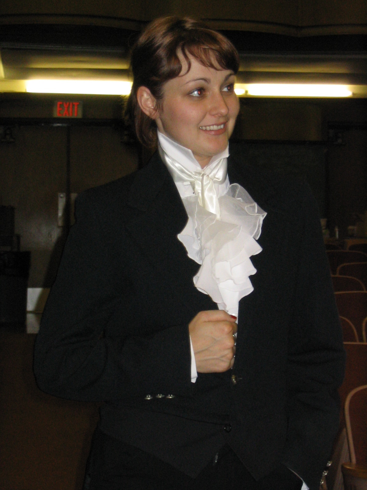 at the University of Texas, 2004